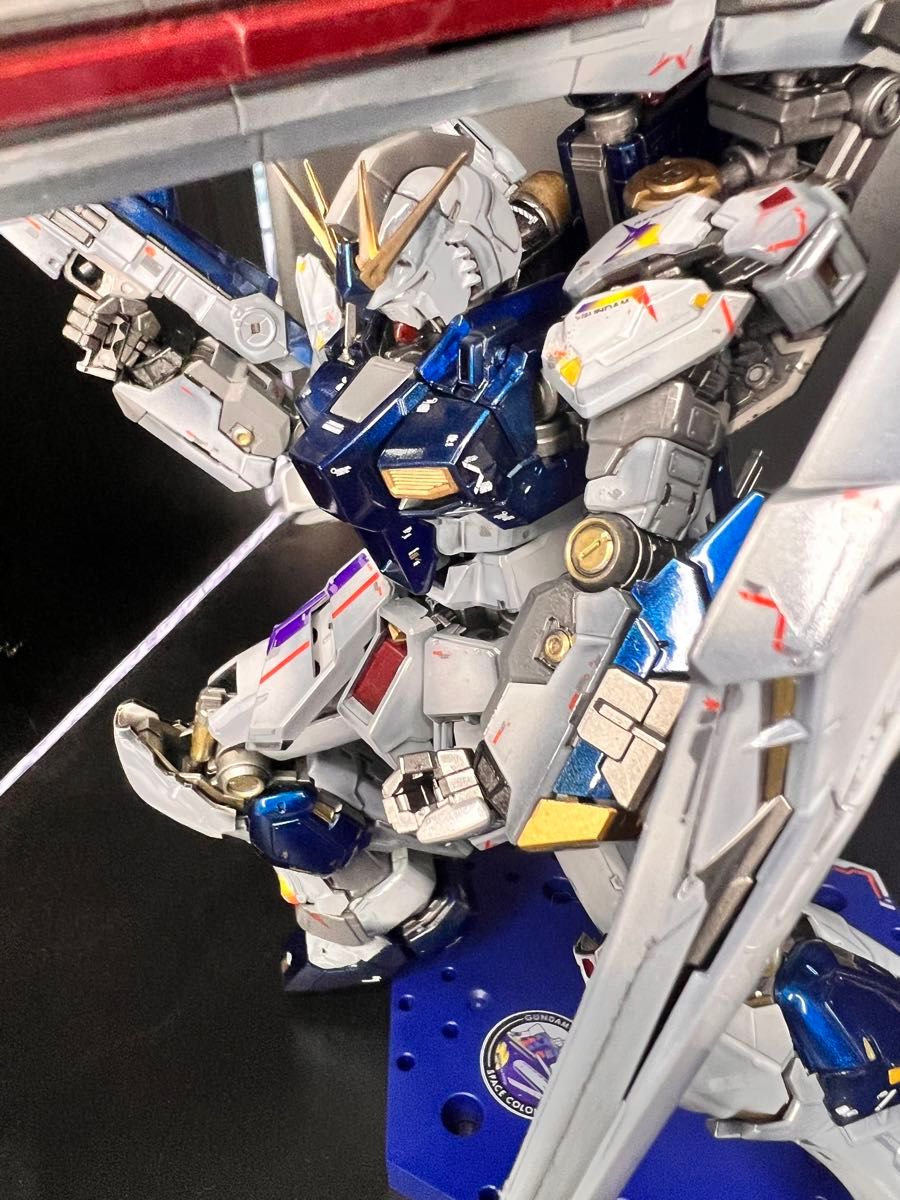 RG νガンダムff 逆襲のシャア 機動戦士ガンダム 完成品 ガンプラ RG νガンダムff 逆襲のシャア 機動戦士ガンダム 完成品 ガンプラ