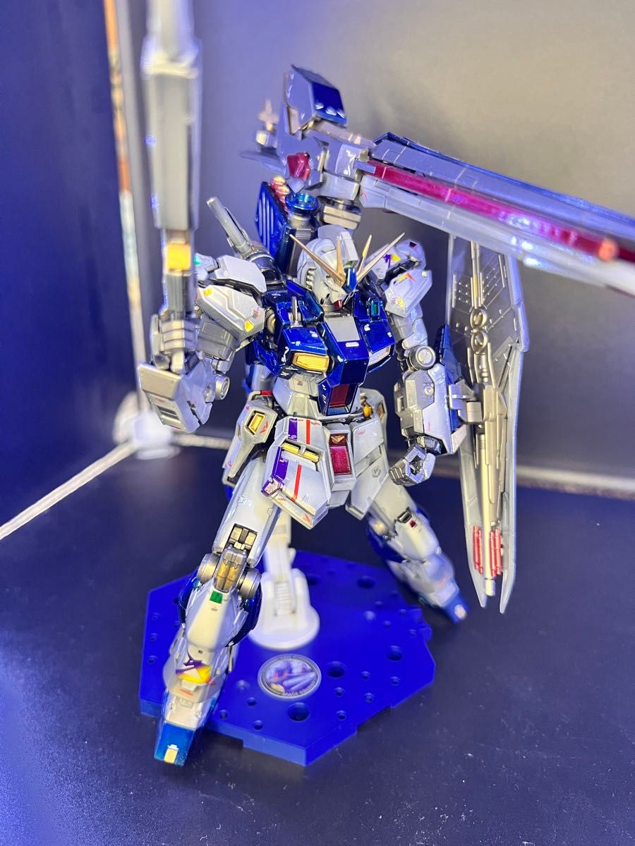 RG νガンダムff 逆襲のシャア 機動戦士ガンダム 完成品 ガンプラ RG νガンダムff 逆襲のシャア 機動戦士ガンダム 完成品 ガンプラ