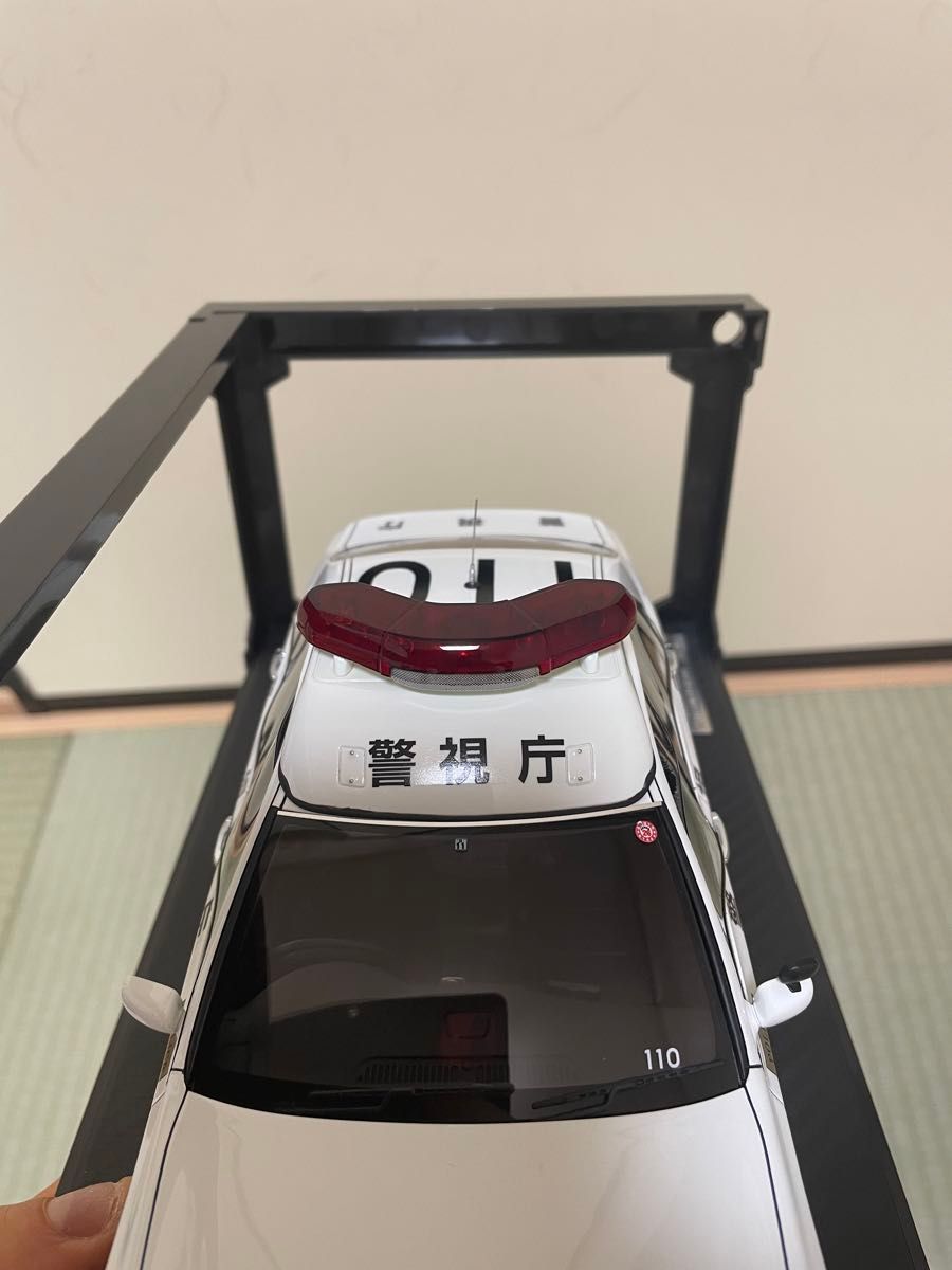 1/18 18クラウンパトカー イグニッションモデル|Yahoo!フリマ 1/18 18クラウンパトカー イグニッションモデル|Yahoo!フリマ