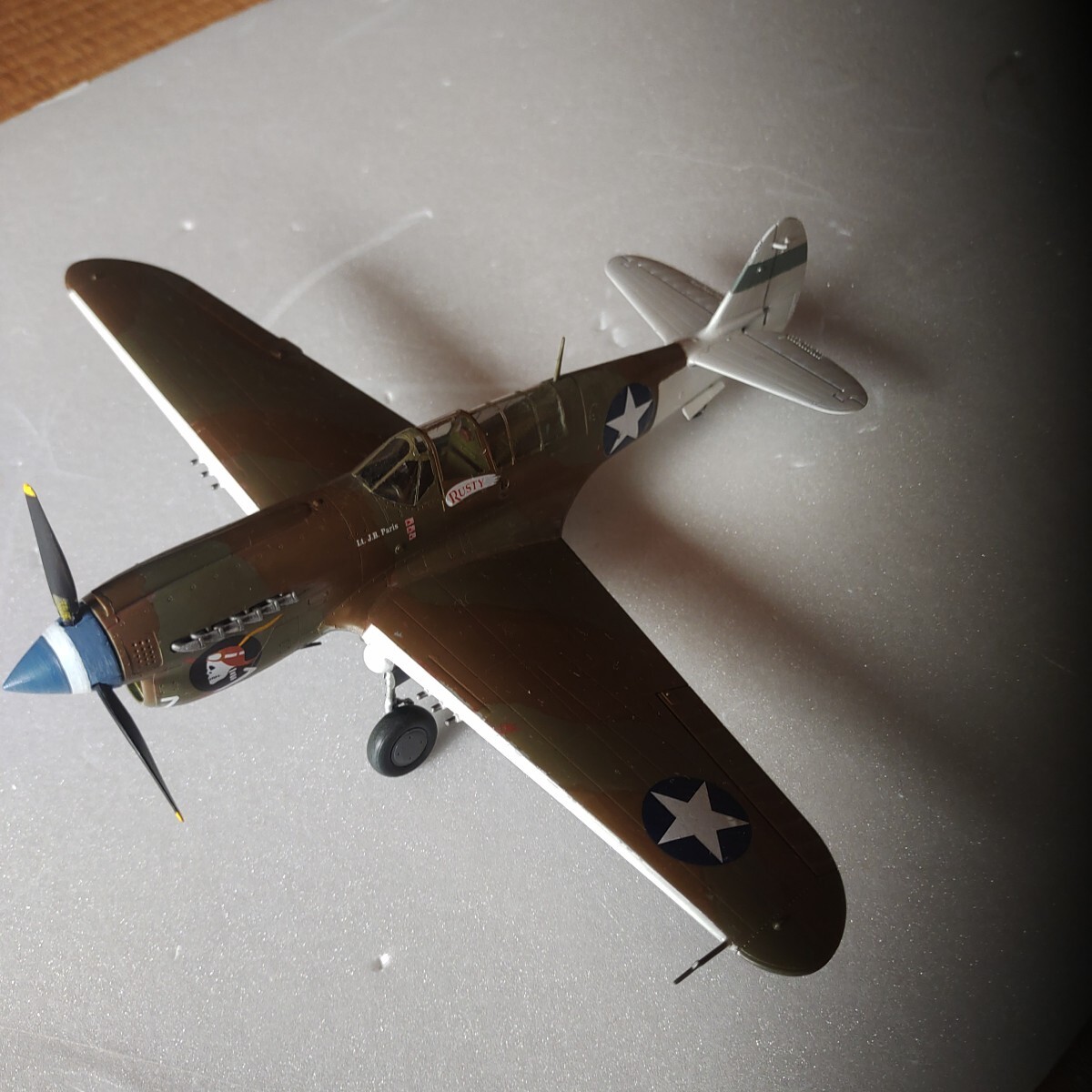 Yahoo!オークション - カーチスP4048分の1