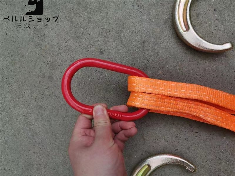 Yahoo!オークション - 牽引 トレーラーフック レッカー車 積載車 使用...