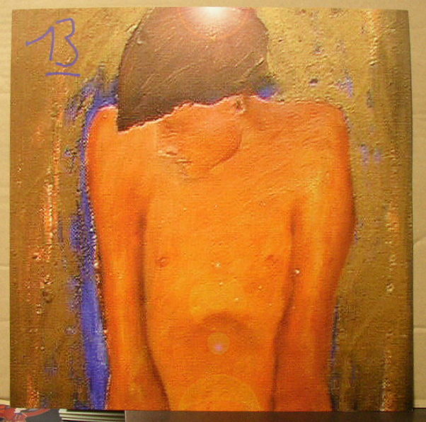 Yahoo!オークション - BLUR / 13 /ピンナップ