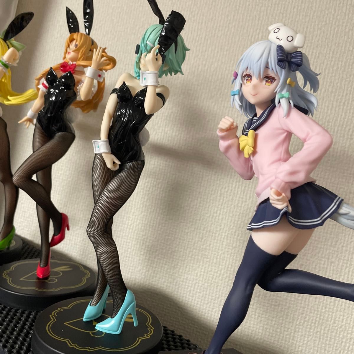 フィギュア まとめ売り BiCute Bunnies 他|Yahoo!フリマ(旧 フィギュア まとめ売り BiCute Bunnies 他|Yahoo!フリマ(旧