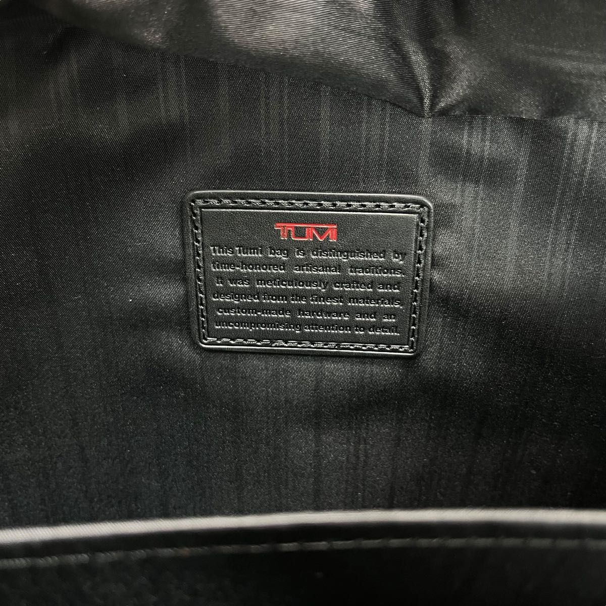 美品 タグ付き TUMI トゥミ ビジネスバッグ ブリーフケース 美品 タグ付き TUMI トゥミ ビジネスバッグ ブリーフケース
