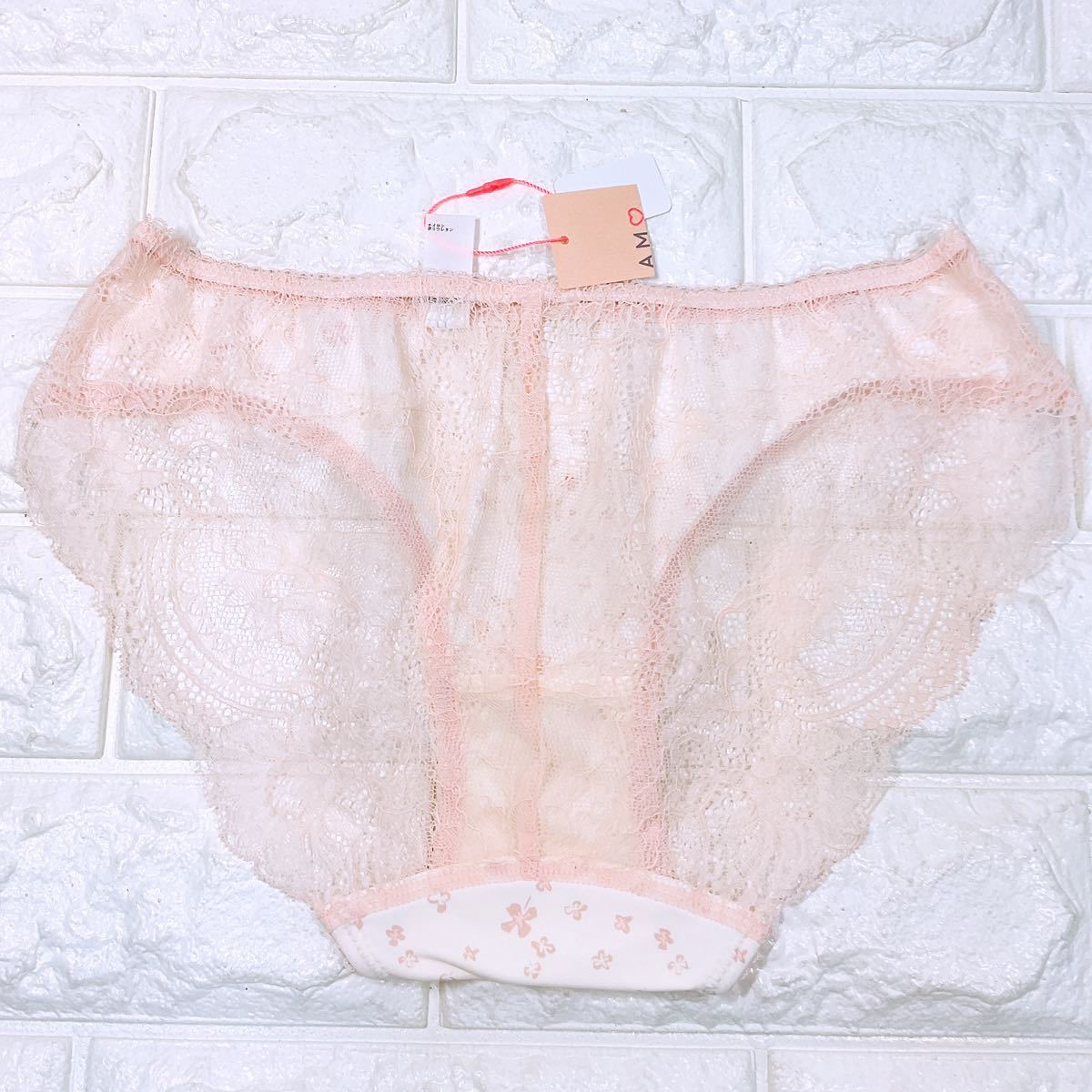 Yahoo!オークション - 新品 トリンプ アモスタイル シックデイジープリ...