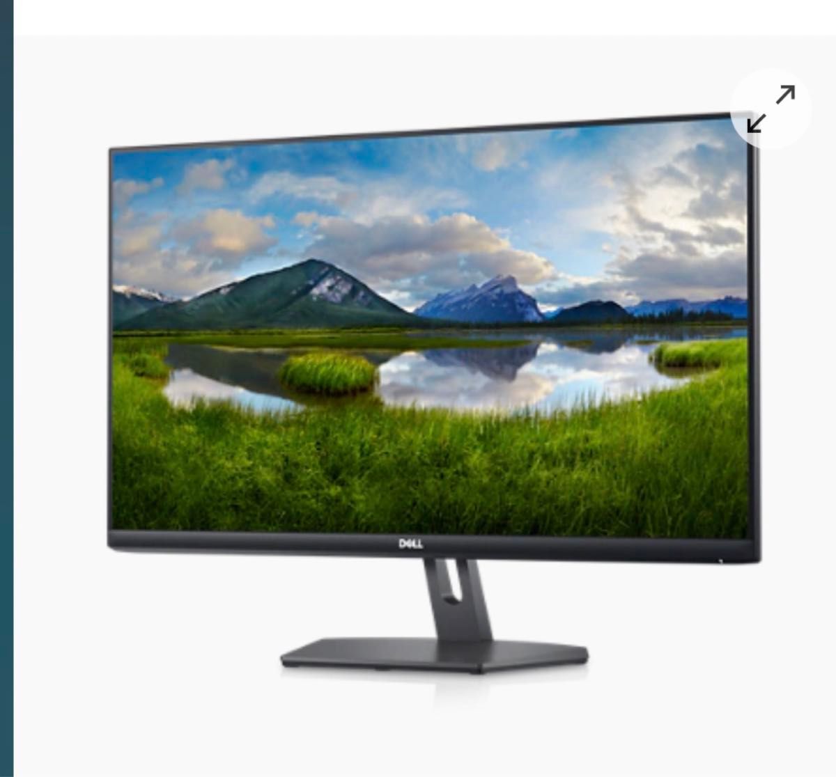 未使用 DELL 27インチモニター S2721NX DELL モニター 未使用 DELL 27インチモニター S2721NX DELL モニター