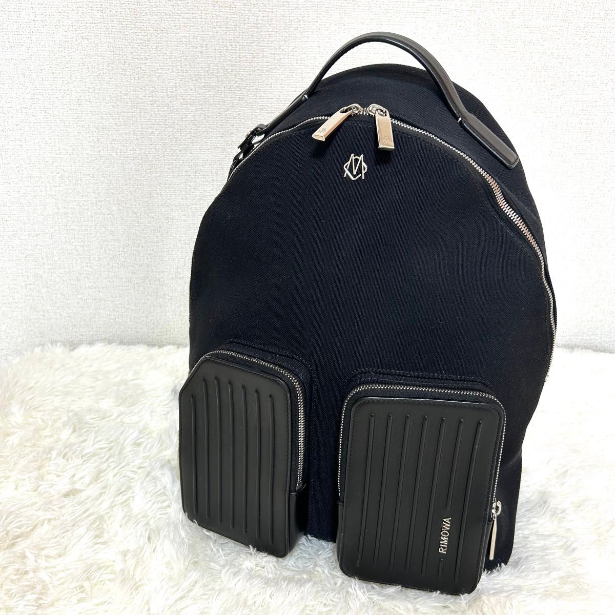 RIMOWA リモワ バックパック NEVER STILL ミディアム リュック RIMOWA リモワ バックパック NEVER STILL ミディアム リュック