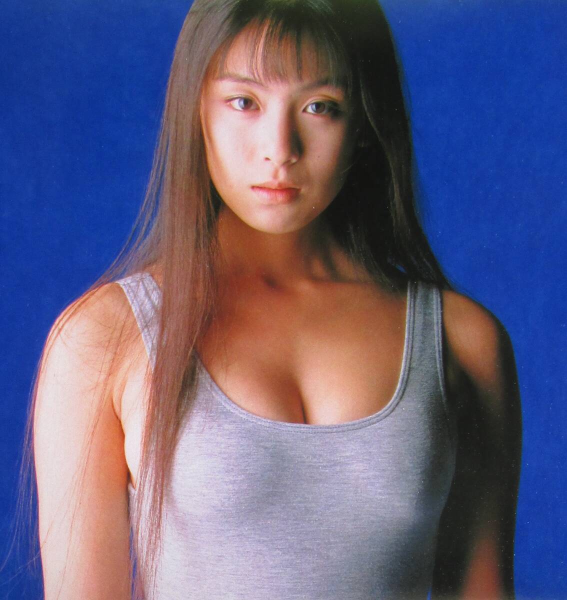 4A1切り抜き 広瀬ゆみ 鈴木由香 水野ゆり子 長戸秀美 中松みどり 岡田美紀 ブルマー ビキニ 7P 雛形あき子 2P 1994年 計9P :: Yahoo!Auction｜DEJAPAN ...