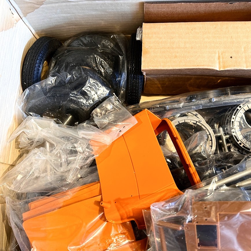 K-16 未組立 POCHER ポケール 1/8スケール ROLLS ROYCE ロールスロイス Torpedo Cabriolet 1934 PhantomⅡ プラモデル 現状品(ロールス ...