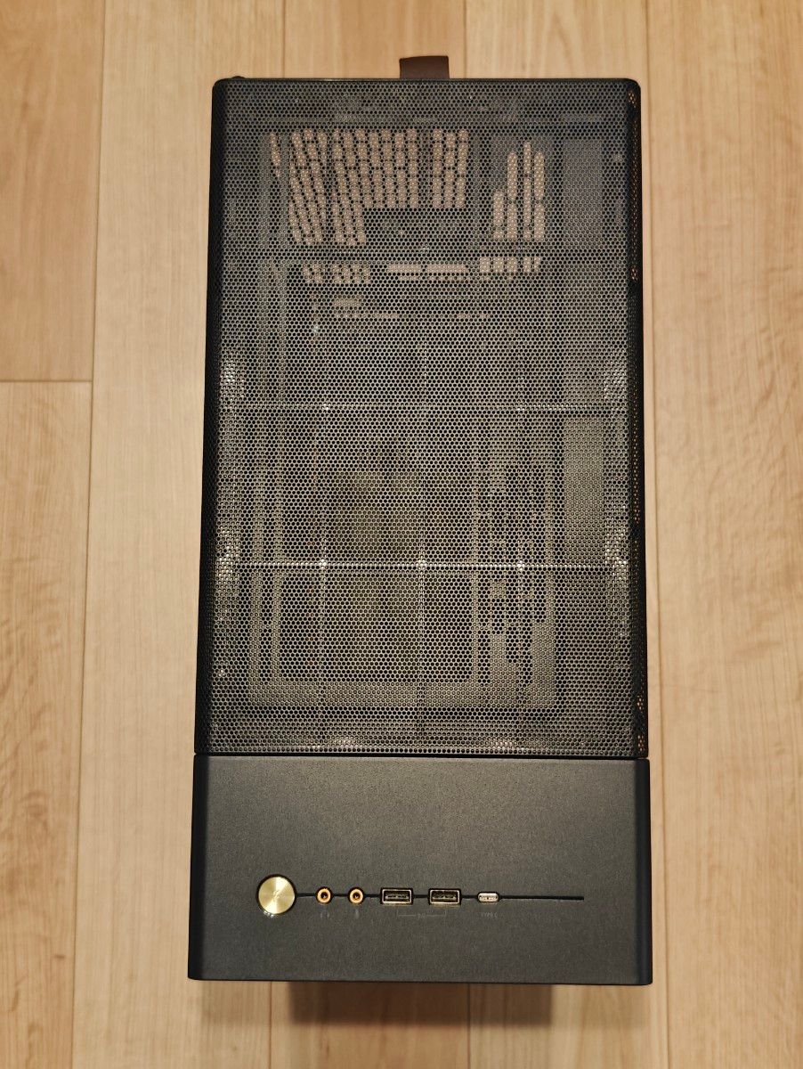 Fractal Design North Charcoal Black TG Dark PCケース|Yahoo Fractal Design North Charcoal Black TG Dark PCケース|Yahoo