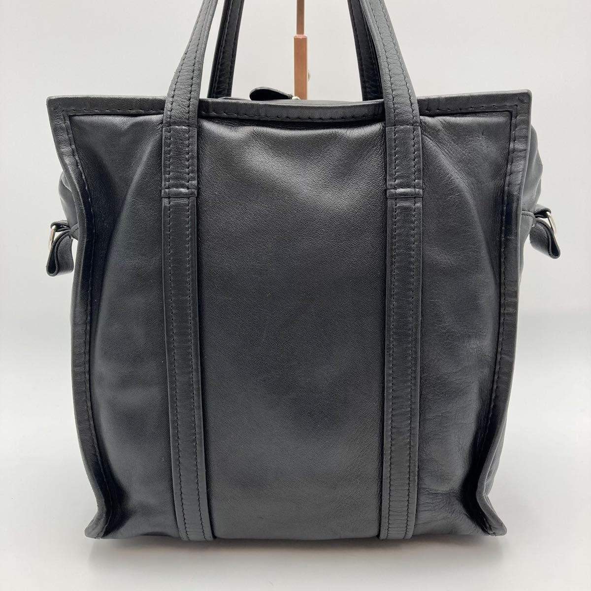 大人気【美品】BALENCIAGA バレンシアガ バザール ショルダー 大人気【美品】BALENCIAGA バレンシアガ バザール ショルダー