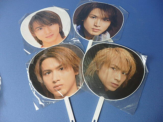 Yahoo!オークション - FK-3276 コレクター放出品 ジャニーズ キンキキ...