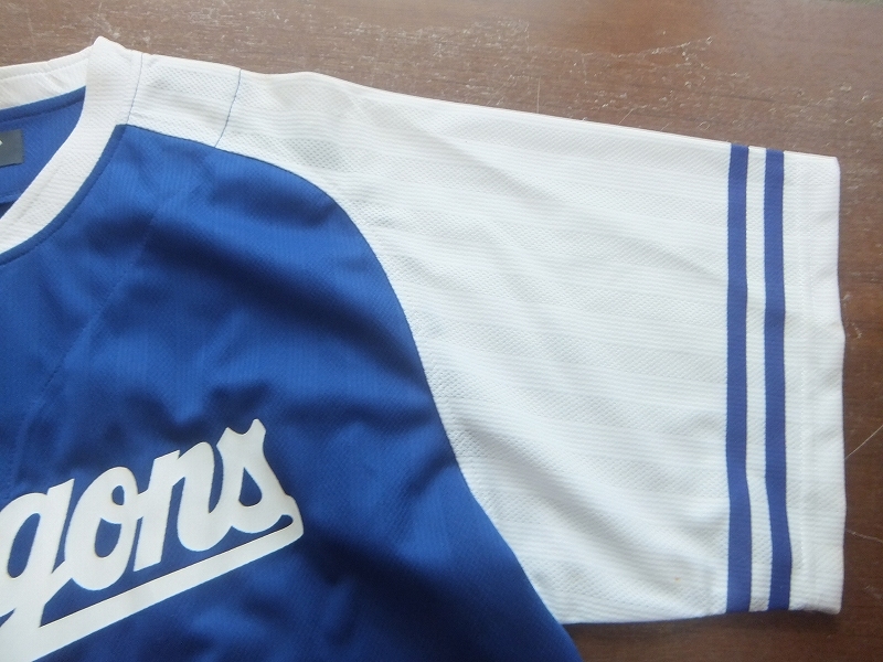 Yahoo!オークション - FK-8606 中日ドラゴンズ応援ユニフォーム 一球...