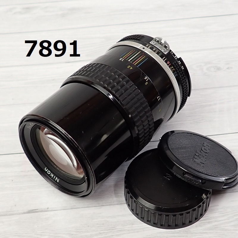 Yahoo!オークション - FK-7891 NIKON AI NIKKOR 135㎜ 1 3.5 20241008