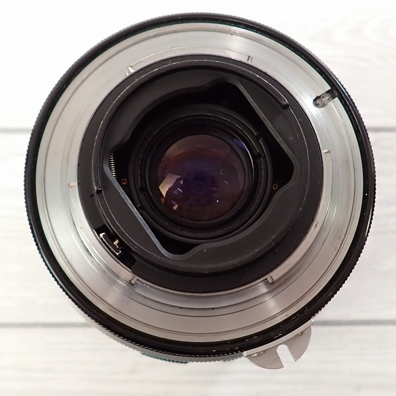 Yahoo!オークション - FK-8081 NIKON MICRO-NIKKOR AUTO 1 3.5 F=55㎜...