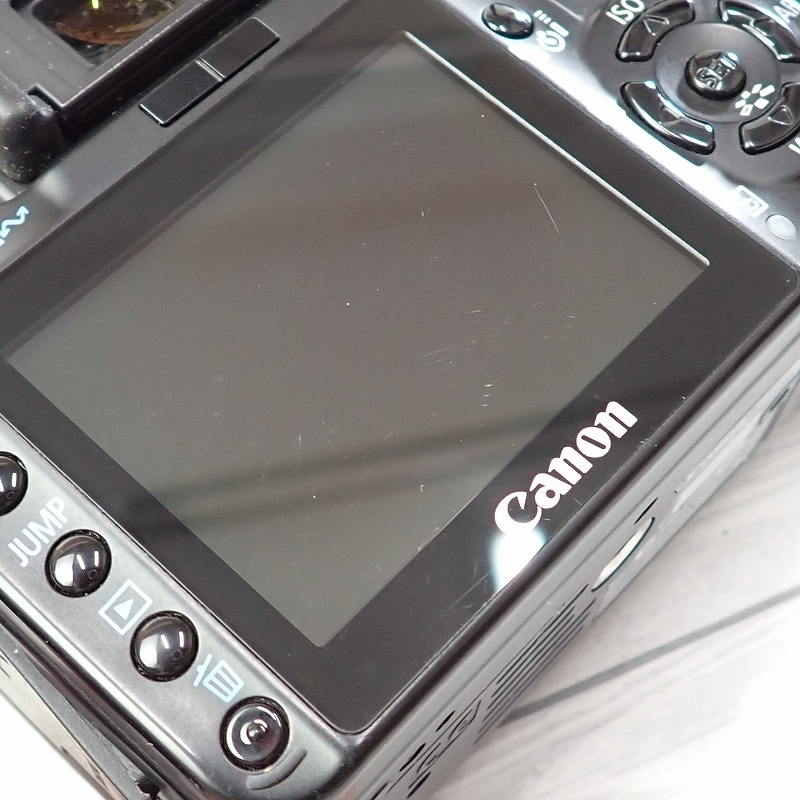 Yahoo!オークション - FK-8095 CANON EOS KISS DIGITAL X EFS 18-55㎜...