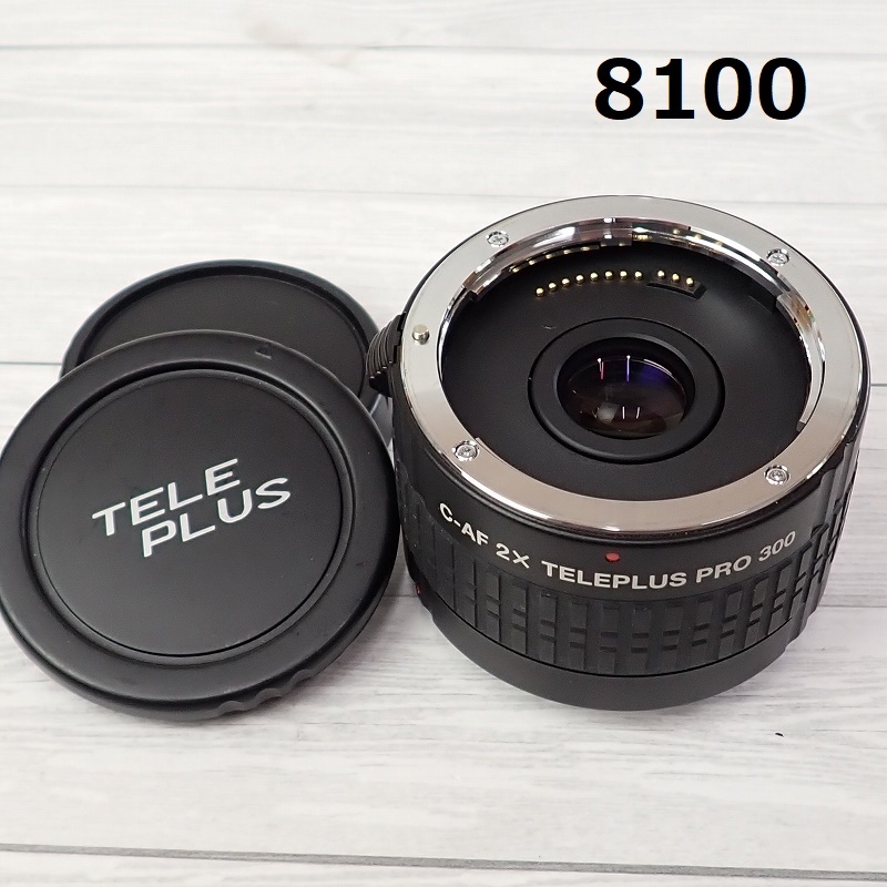 Yahoo!オークション - FK-8100 TELE PLUS C-AF 2X PRO 300 20241013