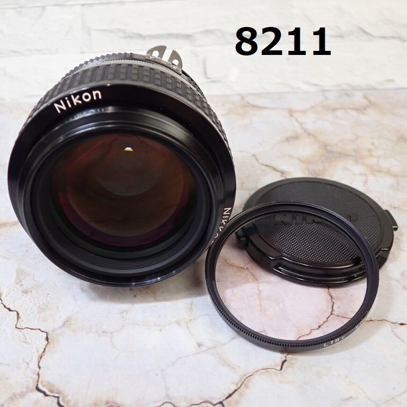 Yahoo!オークション - FK-8211 NIKON AI-S NIKKOR 50mm 1 1.2 2024101...