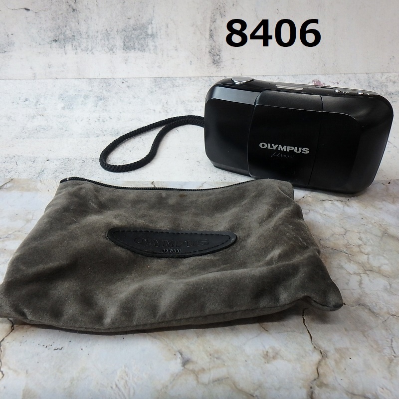 Yahoo!オークション - FK-8406 OLYMPUS m[mju ] 20241023