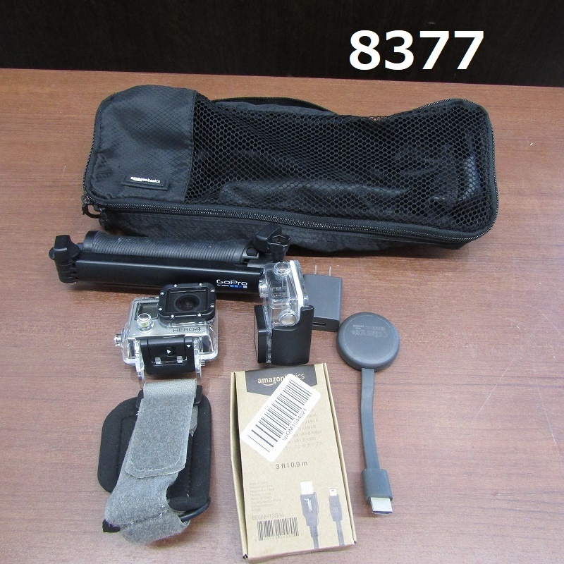 Yahoo!オークション - FK-8377 GoPro HERO4 付属まとめて 20241023