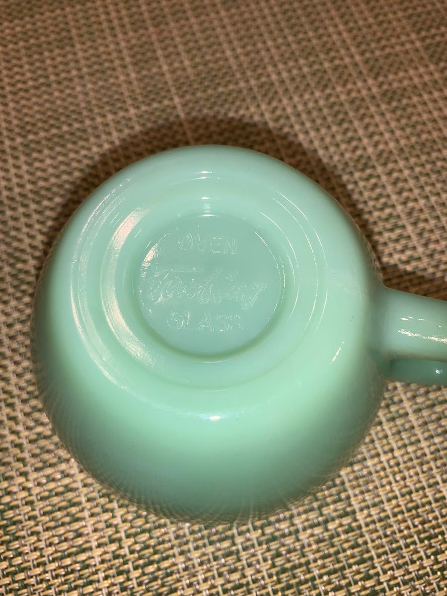 美品 ファイヤーキング レストランウェア カップ & ソーサー 美品 ファイヤーキング レストランウェア カップ & ソーサー