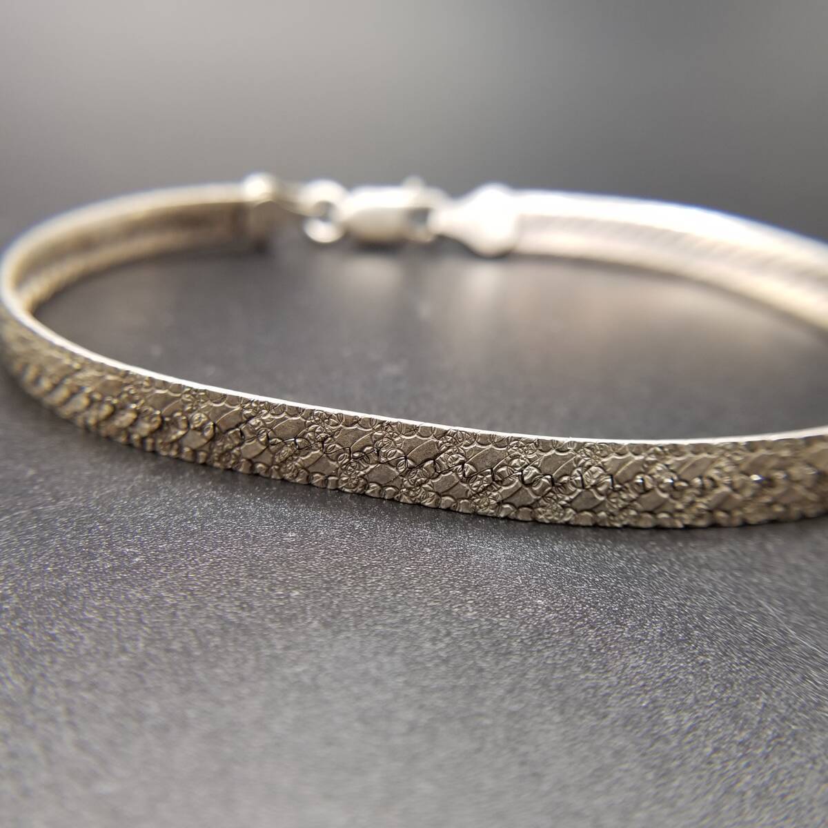 Yahoo!オークション - IBB イタリア ヴィンテージ ヘリンボーンチェー...