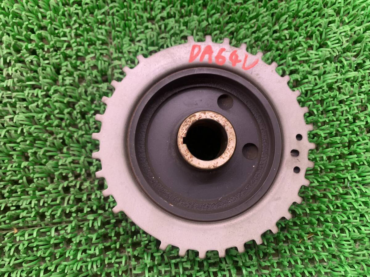 Yahoo!オークション - 即決値段 動作OK M2-2 スズキ エブリイ DA64V ...