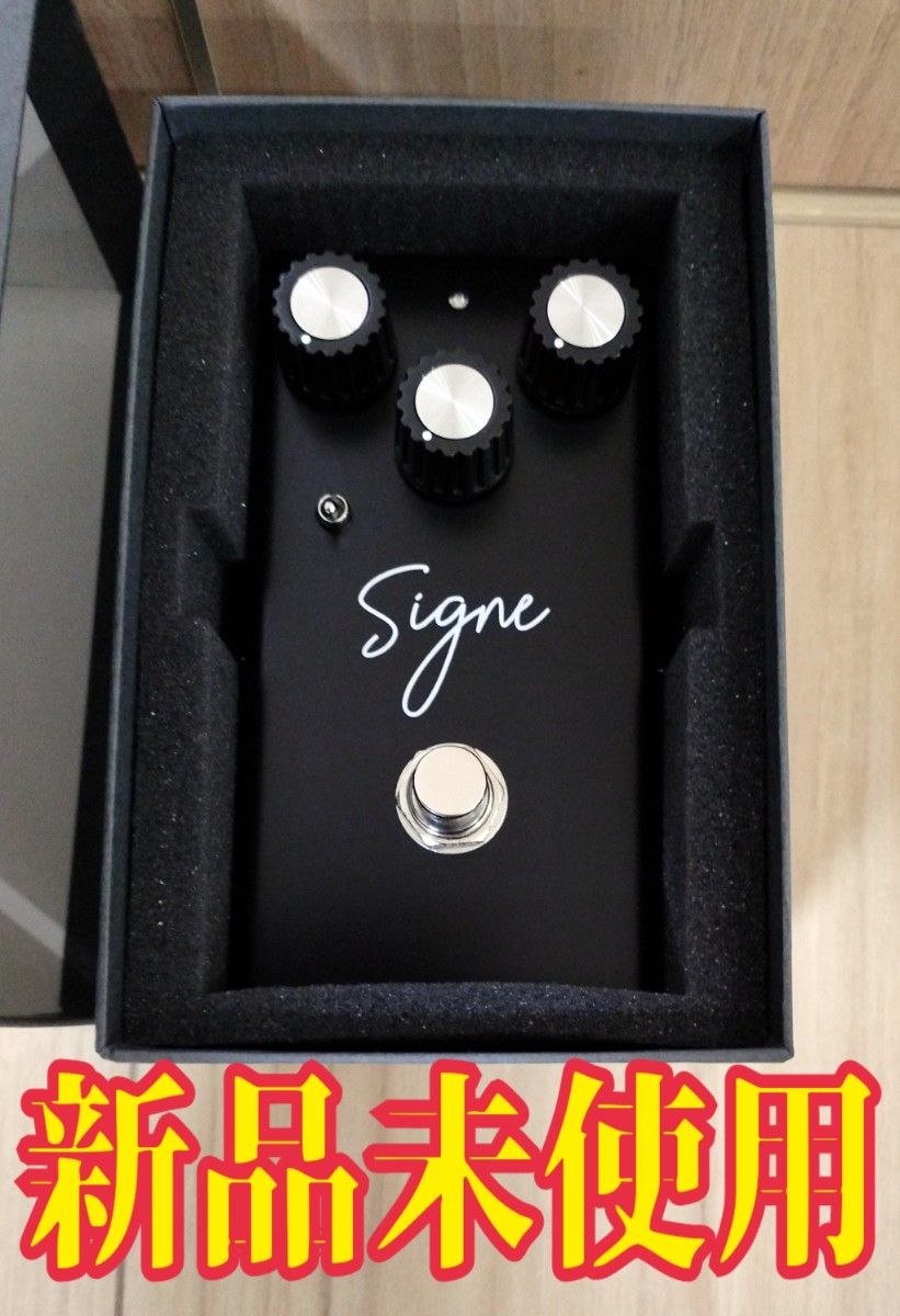 Signe Virtues CULT エフェクター ギター 楽器 【新品未使用 Signe Virtues CULT エフェクター ギター 楽器 【新品未使用