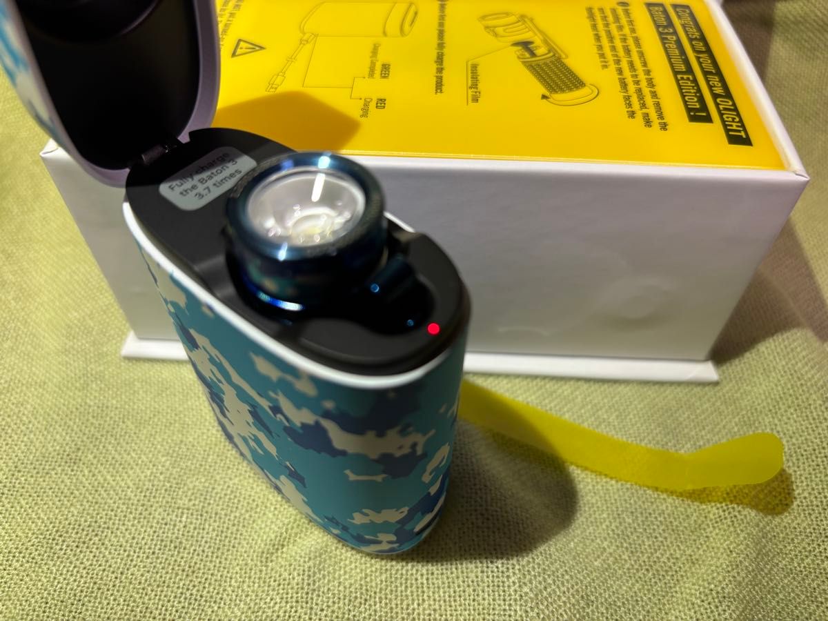 OLIGHT Baton3 Premium Edition オーライト バトン3プレミアム OLIGHT Baton3 Premium Edition オーライト バトン3プレミアム