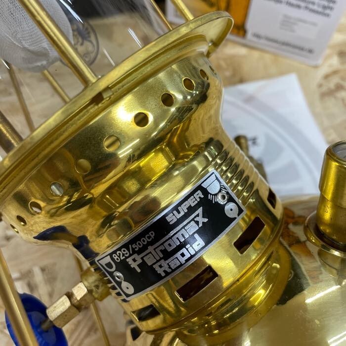 Yahoo!オークション - ペトロマックス ランタン HK500 リフレクターセ...