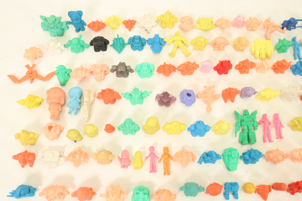 キン消し まとめ ガンダム キン肉マン アラレちゃん 消しゴム 大量_GIR_B0925-I013(その他)｜売買されたオークション情報、yahooの商品情報をアーカイブ公開 - オークファン ...