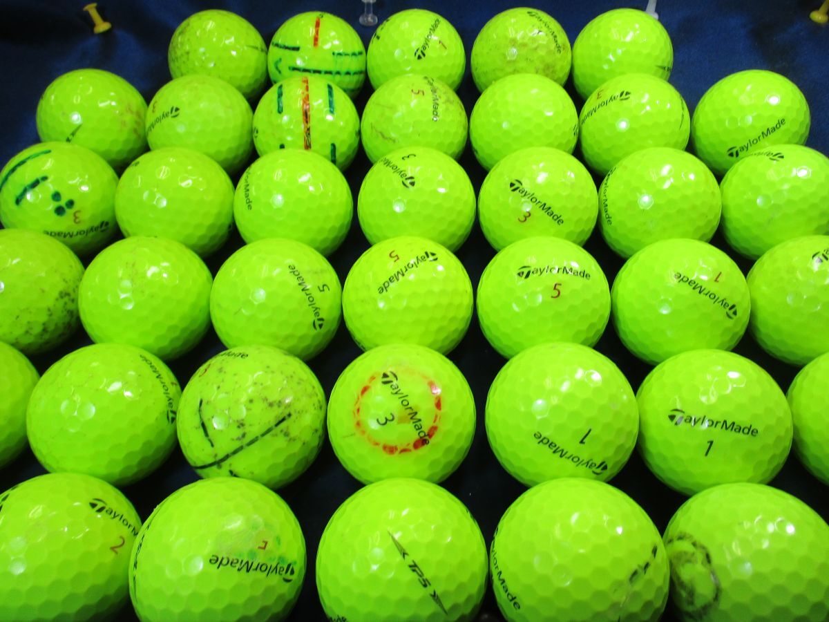 Yahoo!オークション - 8199【お徳用 】テーラーメイド Taylor Made TP5...