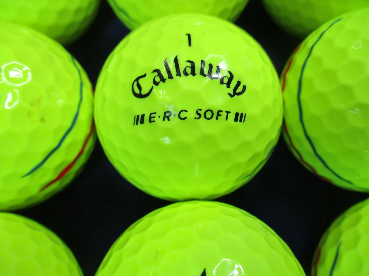 Yahoo!オークション - 8335【特A級】キャロウェイ Callaway‐ ERC SOFT...