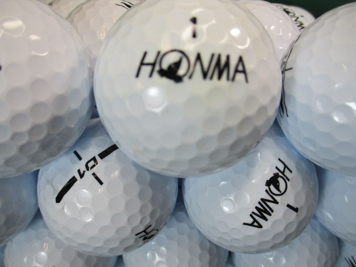 Yahoo!オークション - 8851【特A級】ホンマ HONMA -D1- 50個