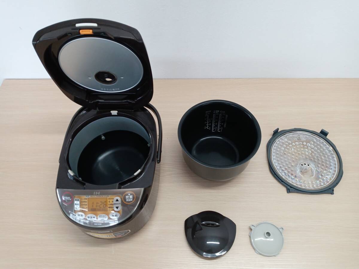 Yahoo!オークション - 【BE-0429】 ZOJIRUSHI 象印 NW-VA18 2020年製 ...