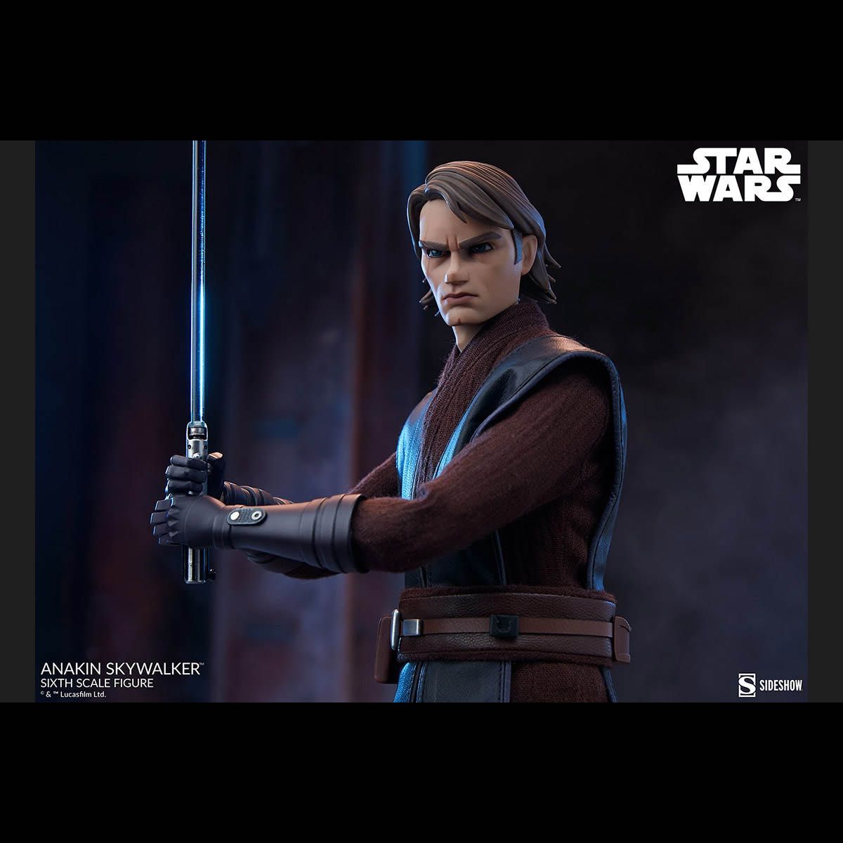 サイドショウ アナキン・スカイウォーカー「スター・ウォーズ サイドショウ アナキン・スカイウォーカー「スター・ウォーズ