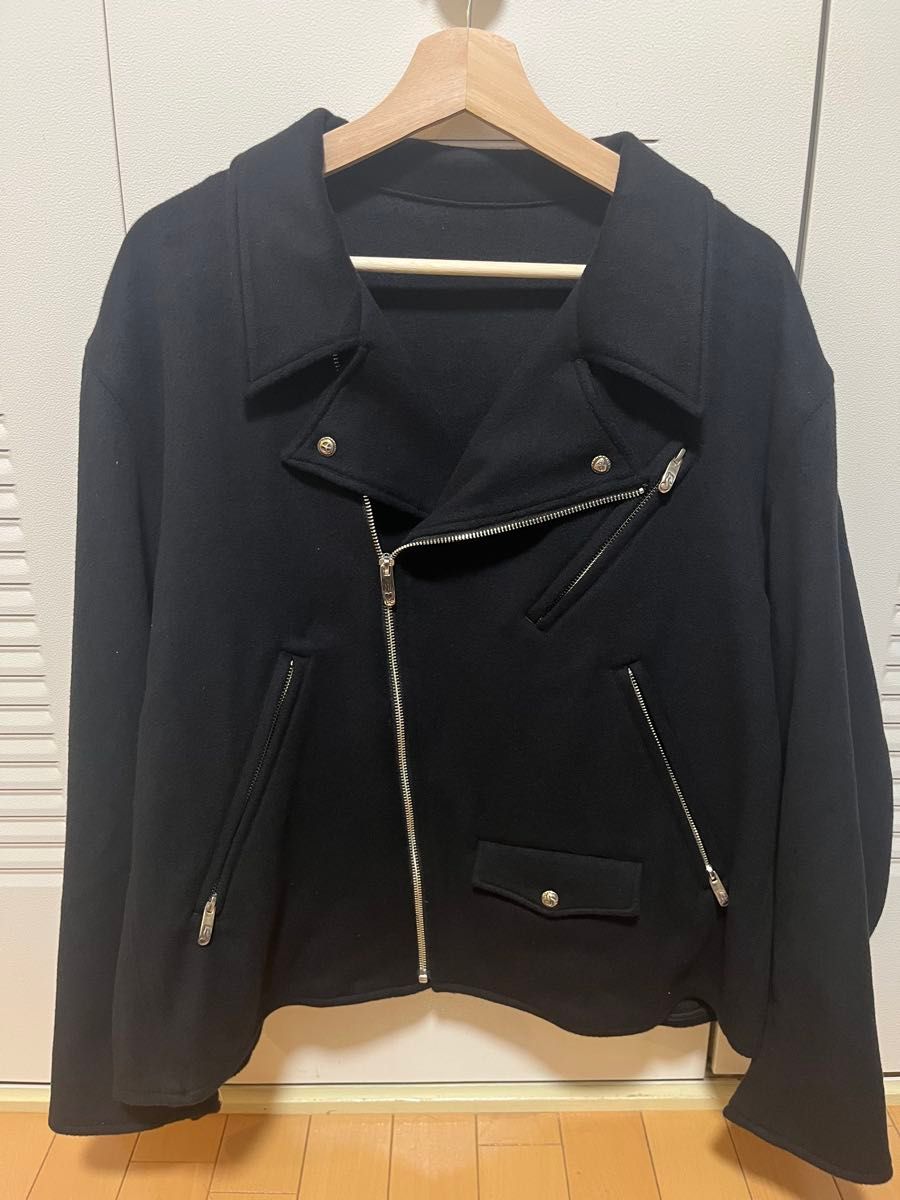 Porter Classic カシミヤライダースジャケット|Yahoo!フリマ Porter Classic カシミヤライダースジャケット|Yahoo!フリマ