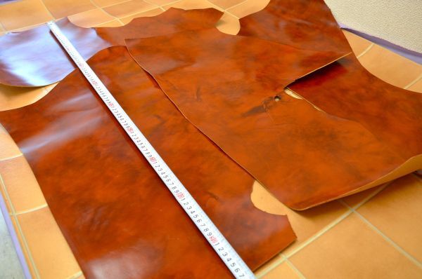 Yahoo!オークション - アラセナ コンビヌメ革/アンティーク赤レンガ4...