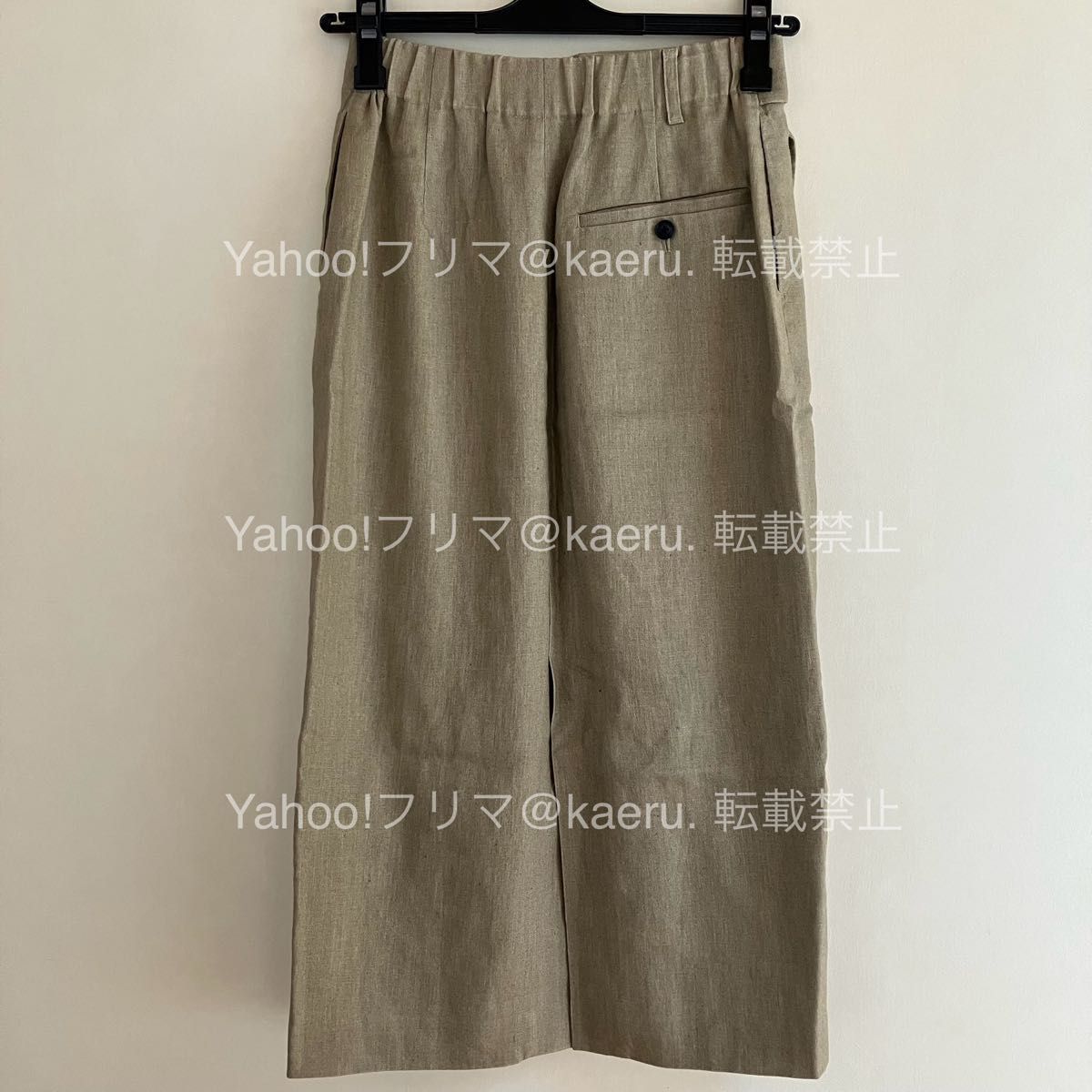 HYKE ハイク LINEN WRAP SKIRT リネン ラップスカート|Yahoo HYKE ハイク LINEN WRAP SKIRT リネン ラップスカート|Yahoo