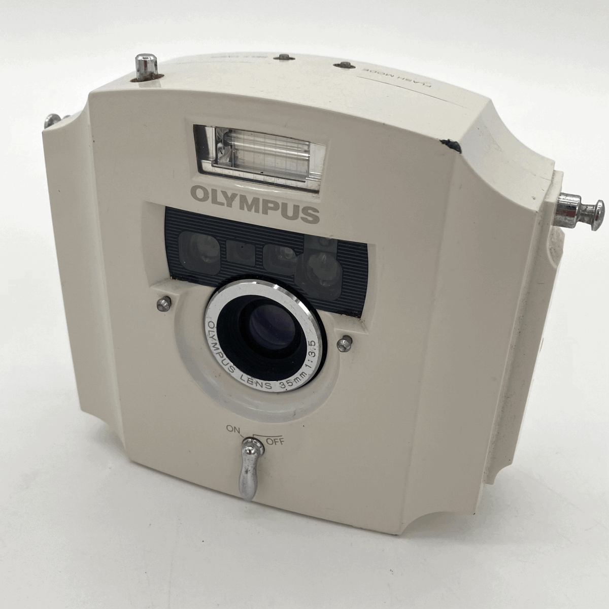 Yahoo!オークション - 【y00170】1円〜 ジャンク フィルムカメラ OLYMP...