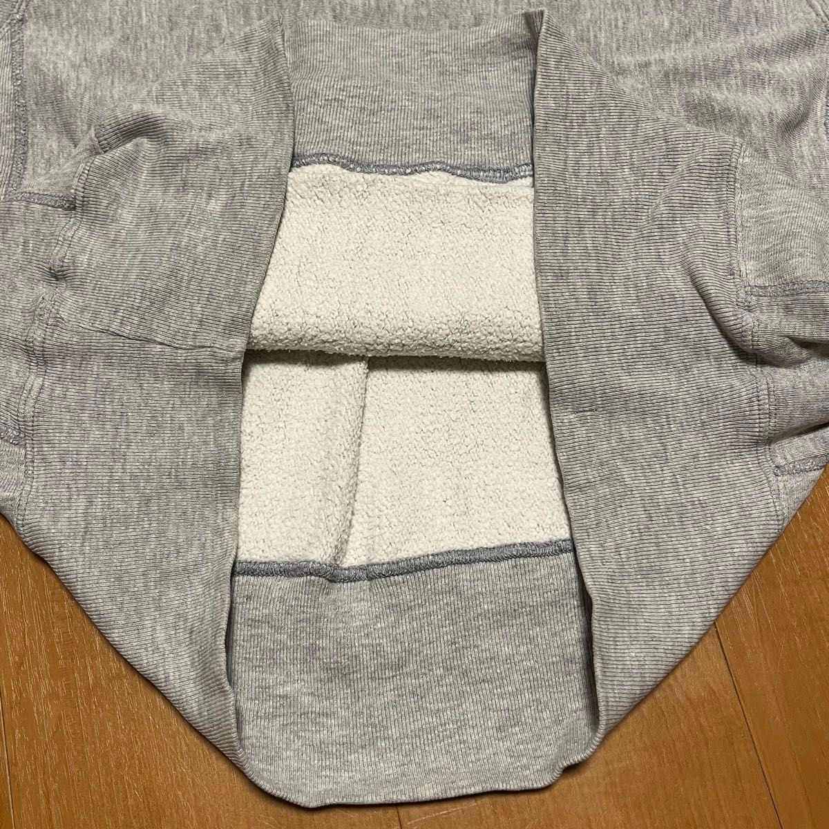 L champion 70s 単色タグ リバースウィーブ 目無し スウェット L champion 70s 単色タグ リバースウィーブ 目無し スウェット
