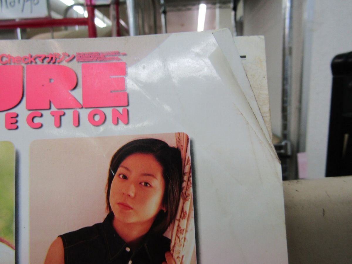 Yahoo!オークション - 2488 【アイドル雑誌】PURE COLLECTION ピュア・...