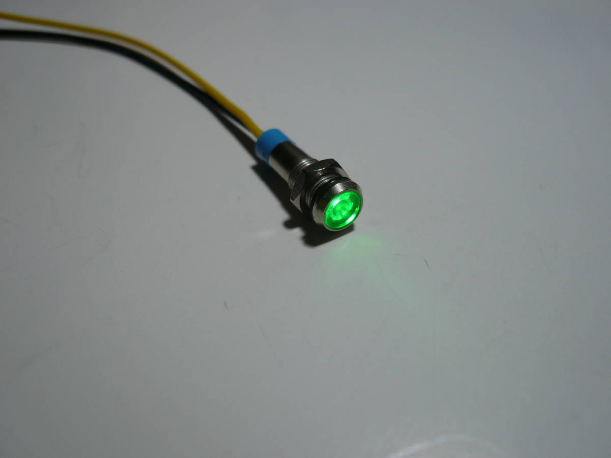 Yahoo!オークション - 100v LEDパイロットランプ 家電 工具