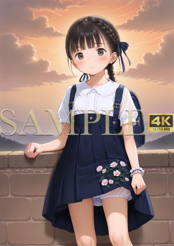 Yahoo!オークション - A1517 【特典】かわいい アートポスター A4 漫画...