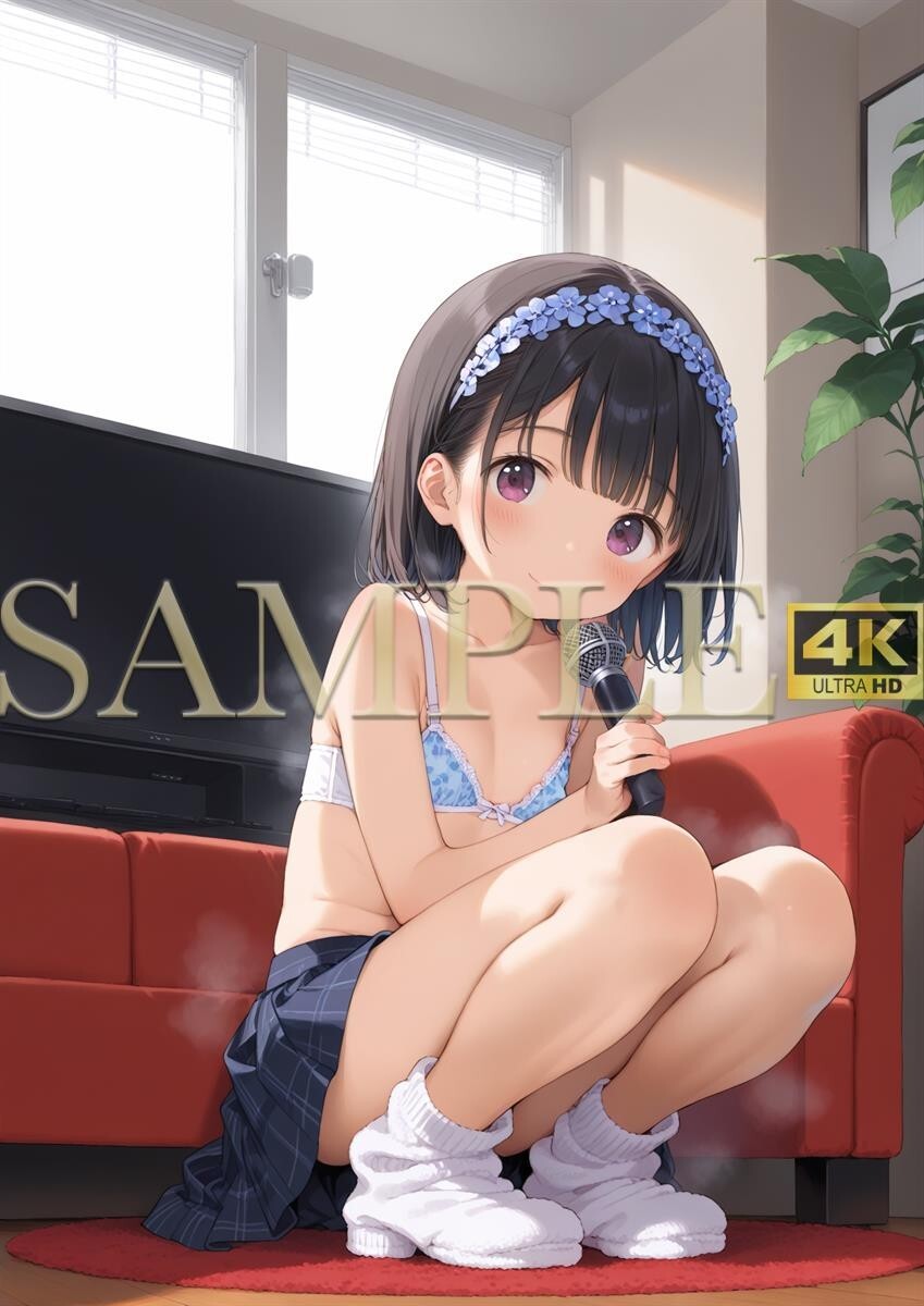 Yahoo!オークション - A1359 【特典】かわいい アートポスター A4 漫画...