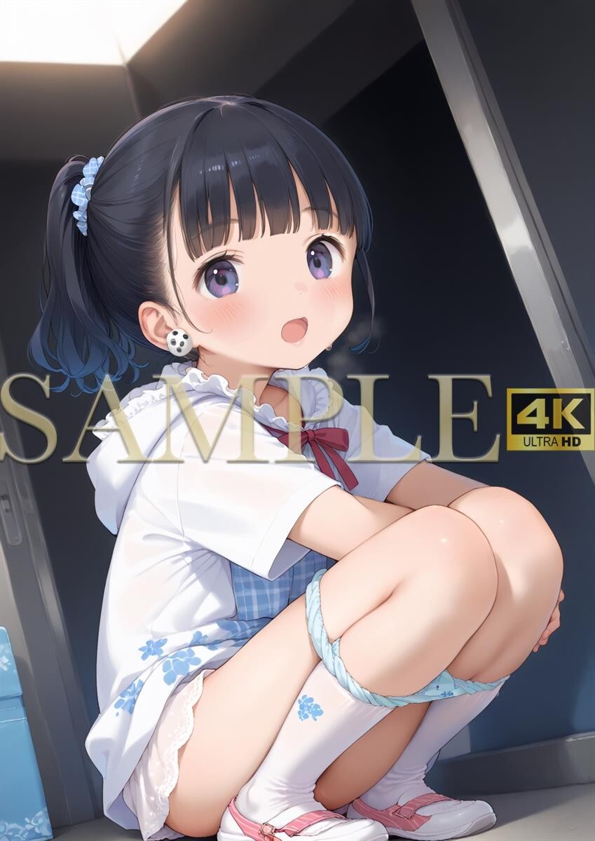 Yahoo!オークション - A1434 【特典】かわいい アートポスター A4 漫画...