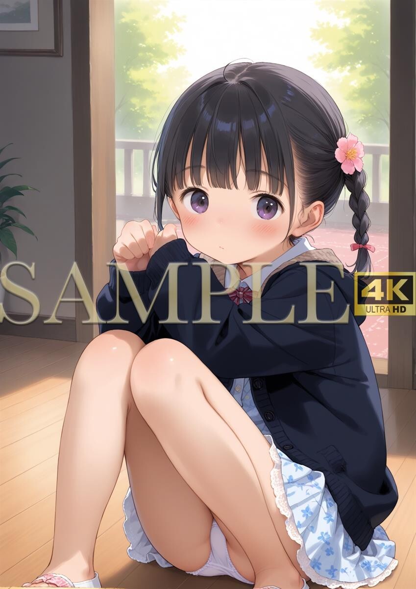 Yahoo!オークション - A1438 【特典】かわいい アートポスター A4 漫画...