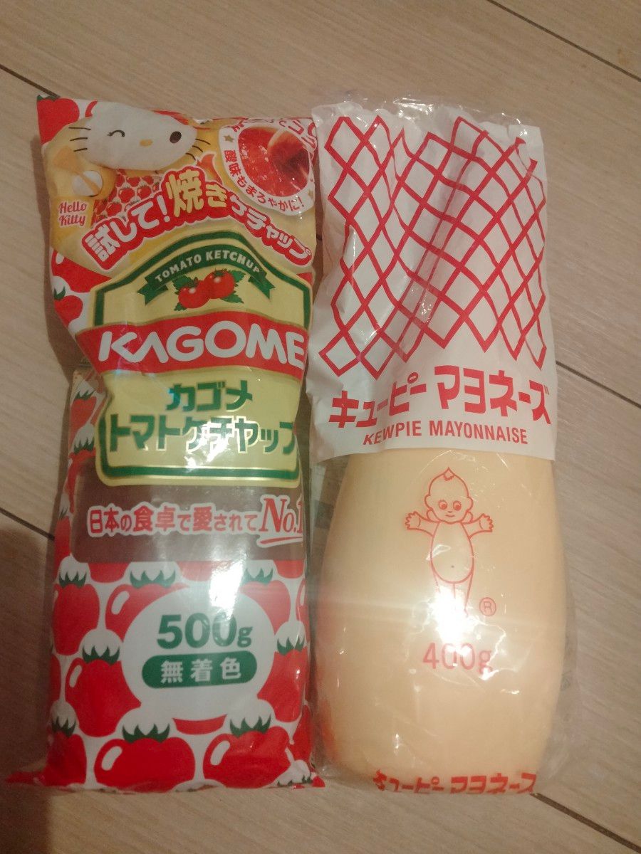 キューピーマヨネーズ カゴメ KAGOME ケチャップ｜Yahoo!フリマ（旧PayPayフリマ）