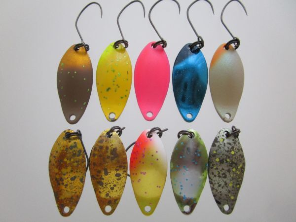 Yahoo!オークション - ニュードロワー バンナ1.7g 10枚SET