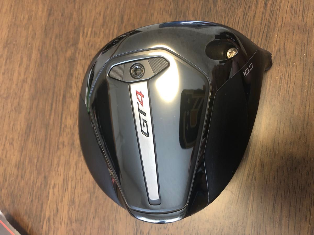 お買得 タイトリスト GT4 10 0° ドライバー ヘッド 単体 HC お買得 タイトリスト GT4 10 0° ドライバー ヘッド 単体 HC
